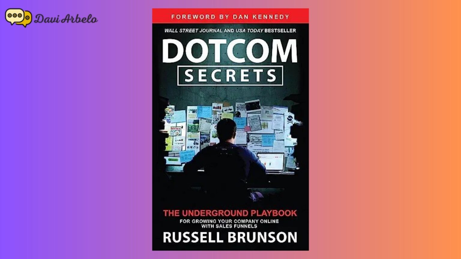 Livro Dotcom Secrets russell brunson: Review Segredos ponto Com - Blog ...