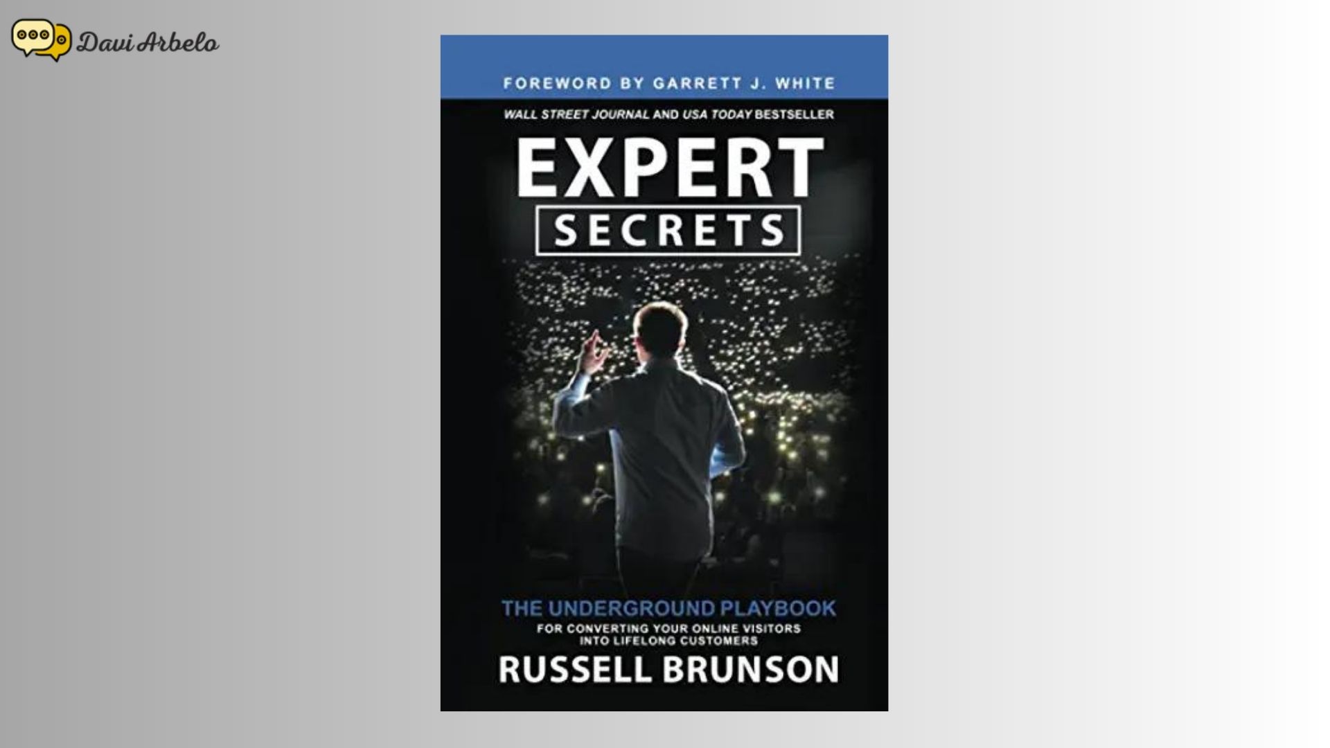 Livros de Russell Brunson: Dotcom, Expert, Traffic e Inercicle - Blog ...