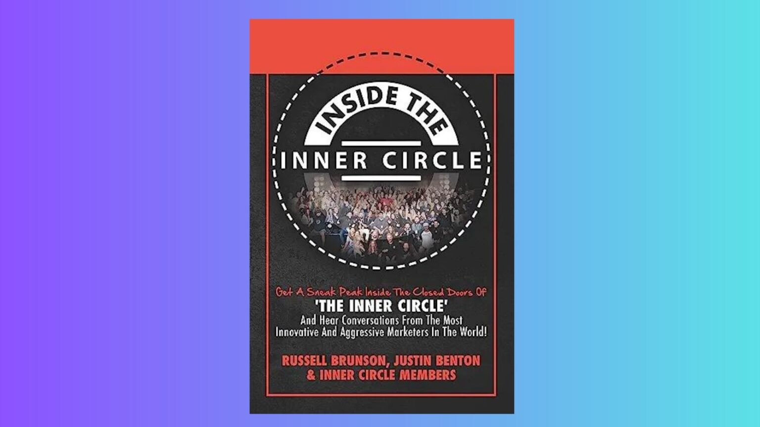 Livros de Russell Brunson: Dotcom, Expert, Traffic e Inercicle - Blog ...