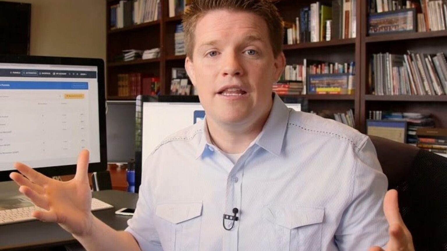 Livros de Russell Brunson: Dotcom, Expert, Traffic e Inercicle - Blog ...