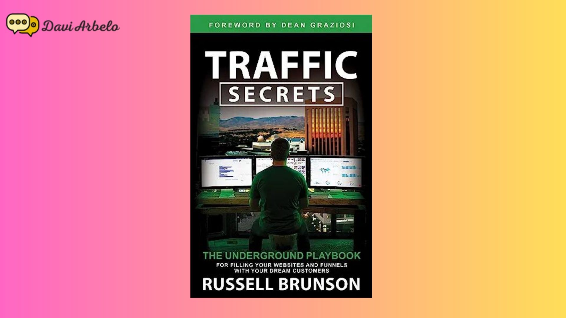 Traffic Secret de Russell Brunson: Livro em português, descubra o Segredo do Tráfego - Blog Davi ...