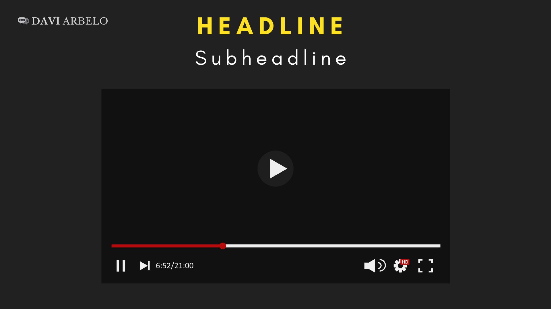 Copy para VSL de Perpétuo em 8 passos - Blog Davi Arbelo