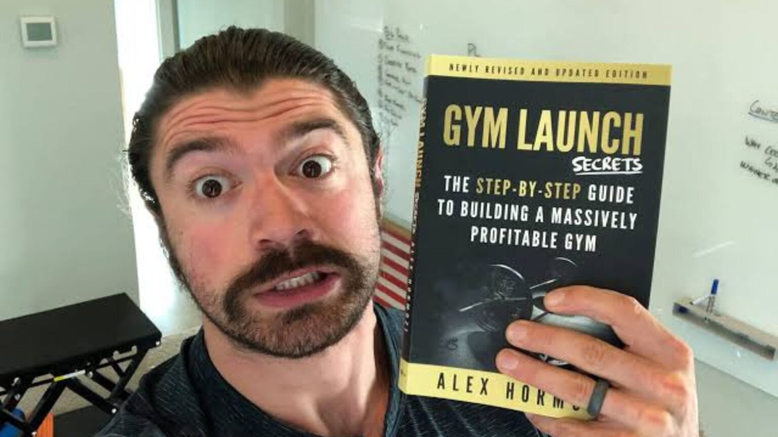 Gym Launchs Secrets: O modelo de negócios de Academia - Blog Davi Arbelo