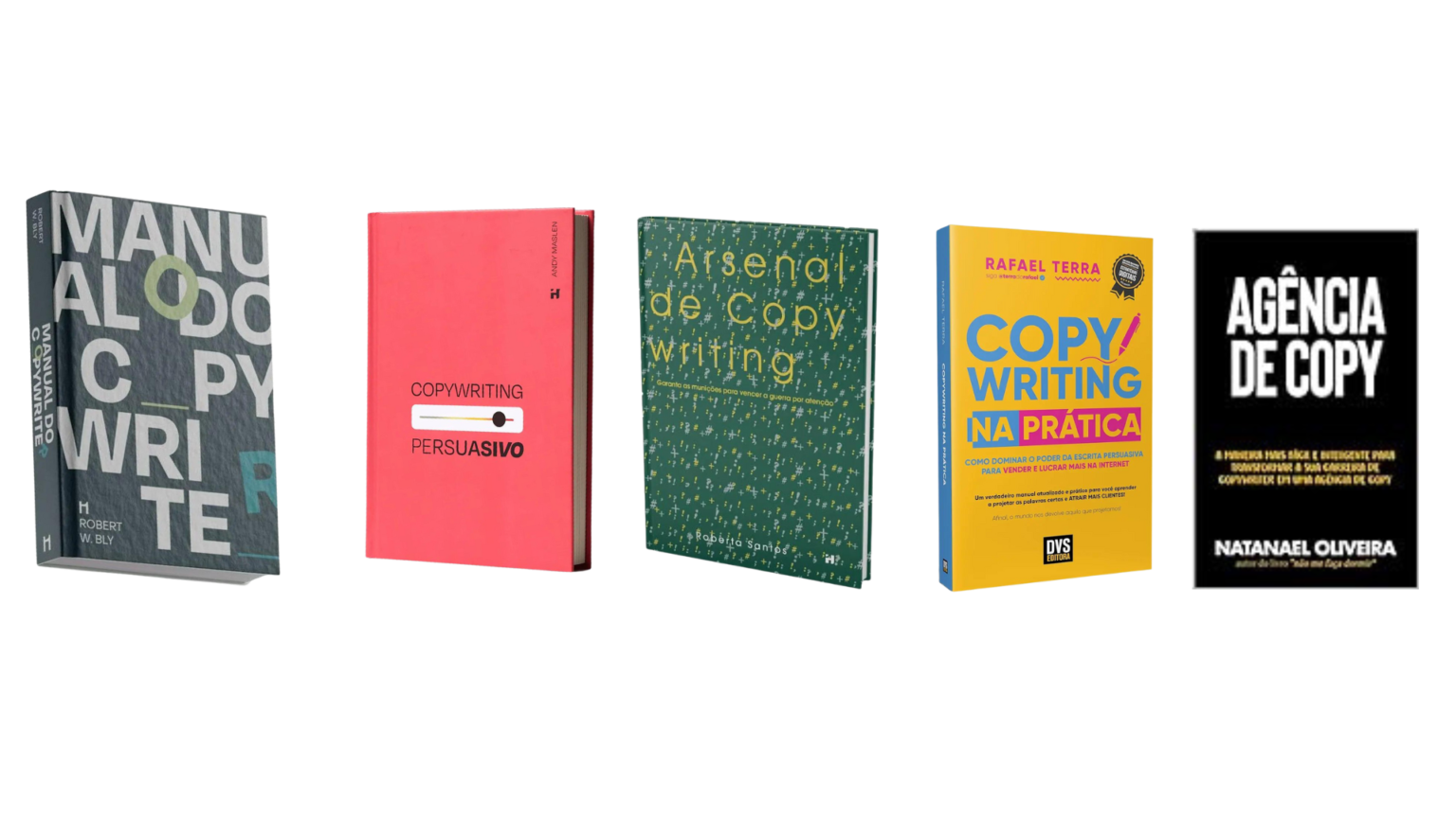Top 10 Livros de Copywriting para comprar e aprender copy - Blog Davi Arbelo