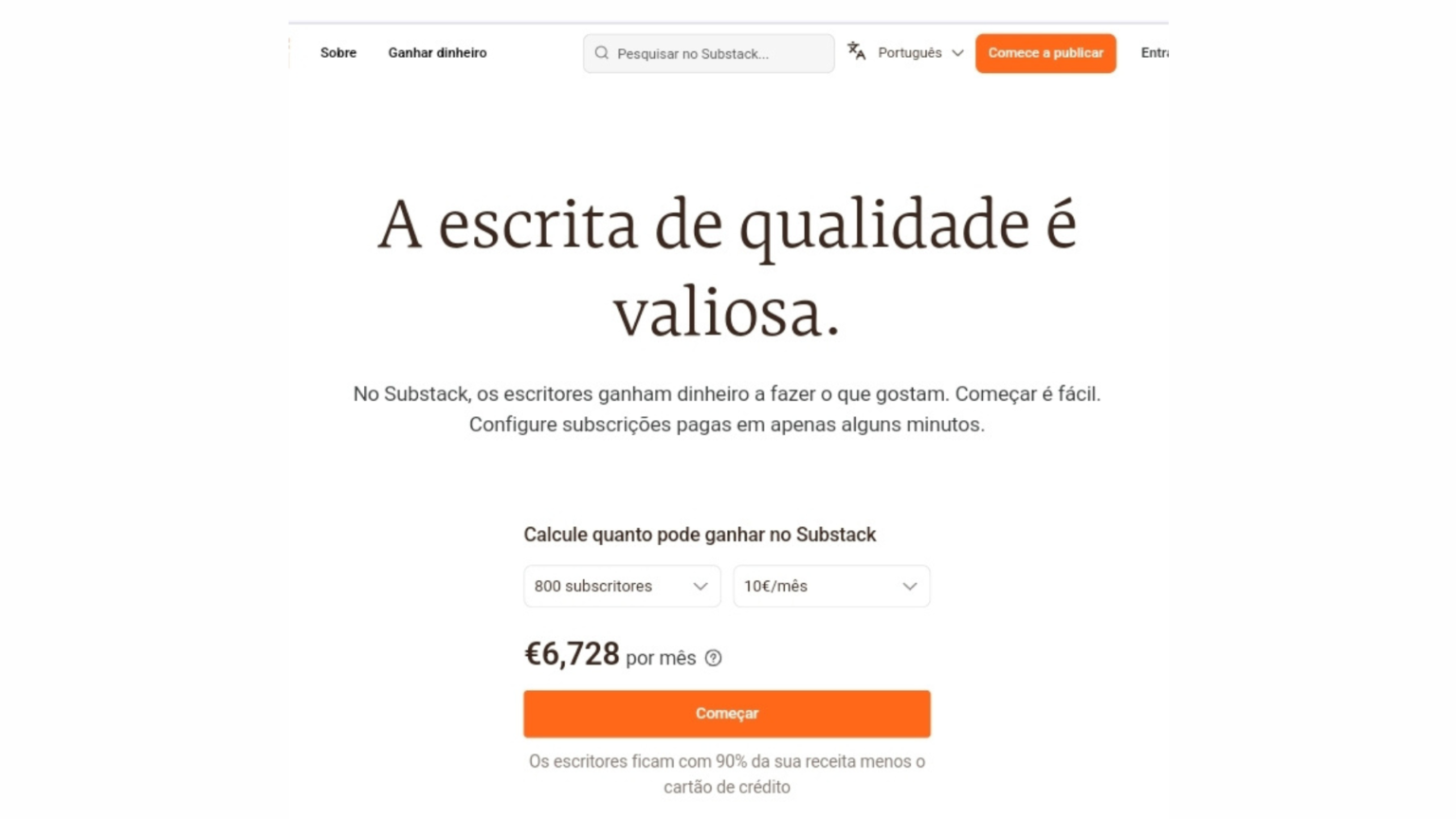 Substack, o que é, como funciona - Blog Davi Arbelo