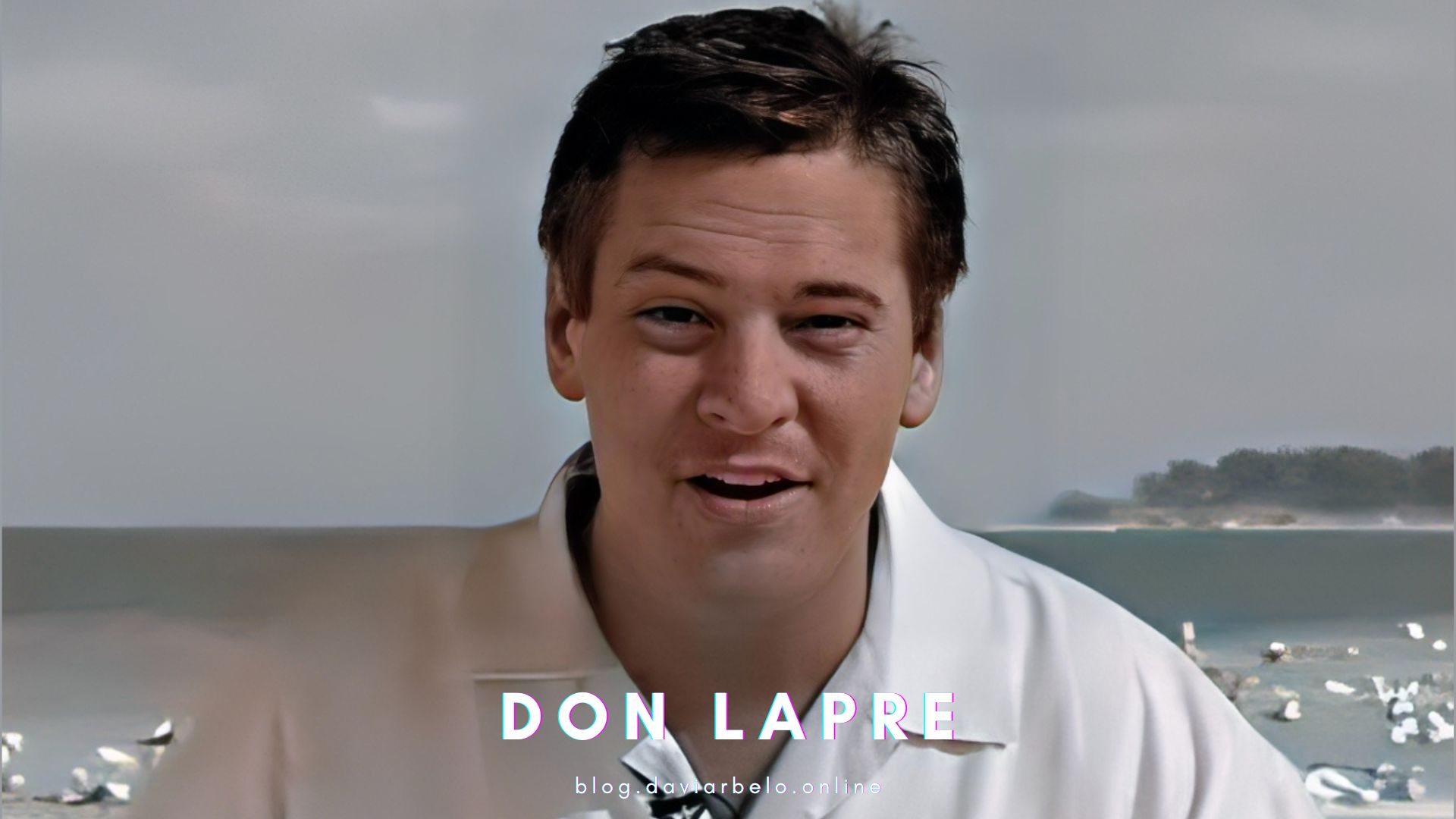 Quem foi Don Lapre: O rei do infomercial - Blog Davi Arbelo